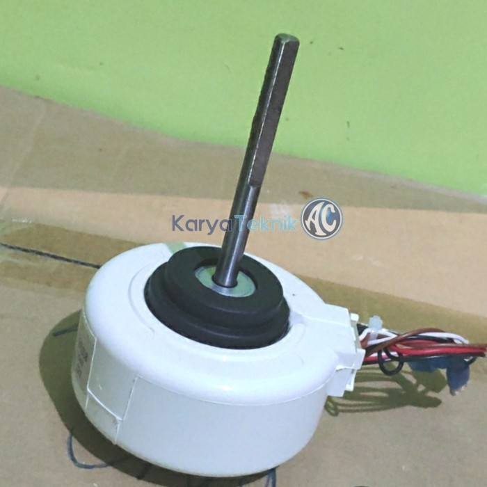 Jual DINAMO INDOOR MOTOR FAN AC LG PLASMA JET COOL HERCULES TERMINATOR ...