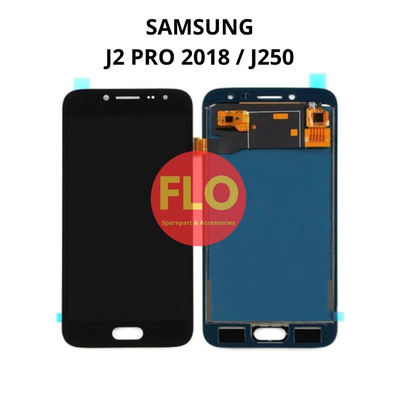 Jual LCD TOUCHSCREEN SAMSUNG J2 PRO 2018/J250 FULLSET | Shopee Indonesia