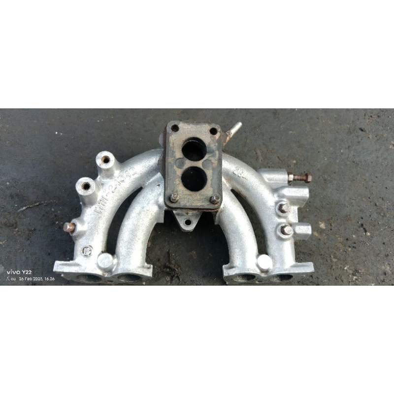 Jual Manifold Manipol Maniful Intake Minyak Toyota Kijang 3k.4k.5k ...