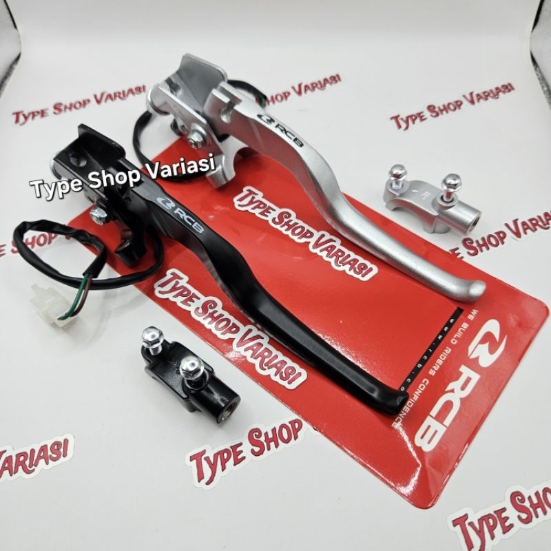 Jual Handle Kopling RCB E2 / Rem Kiri RCB Racing Boy Cable Only E2 ...