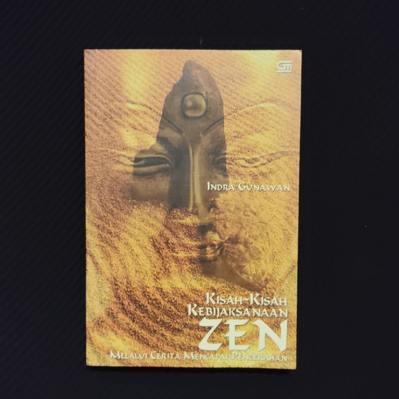 Jual Buku Original • Kisah Kisah Kebijaksanaan Zen - INDRA GUNAWAN ...