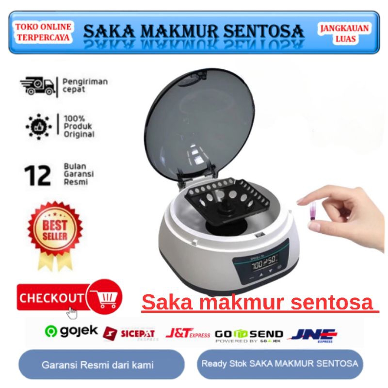 Jual Benchtop Centrifuge Mini Joanlab MC-5Pro Lab Sentrifugal MC5Pro Stirer | Shopee Indonesia