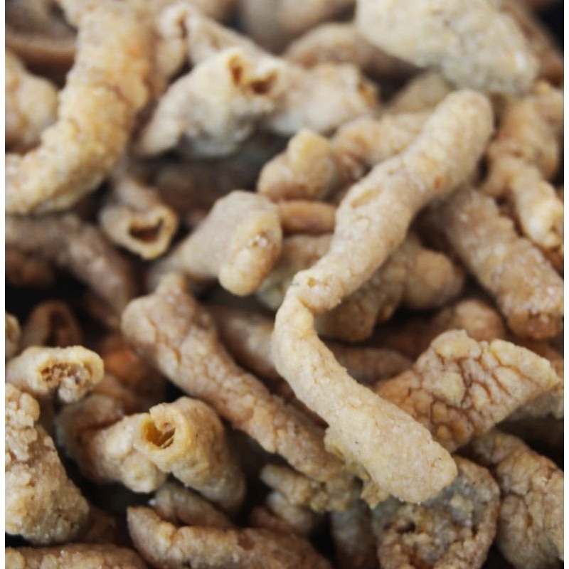 Jual keripik usus cryspi 500gr | Shopee Indonesia