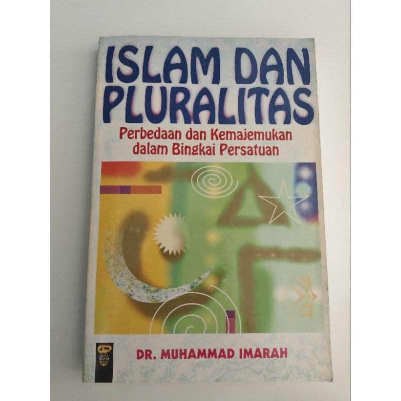 Jual (Preloved) Islam dan Pluralitas - Dr Muhammad Imarah | Shopee ...