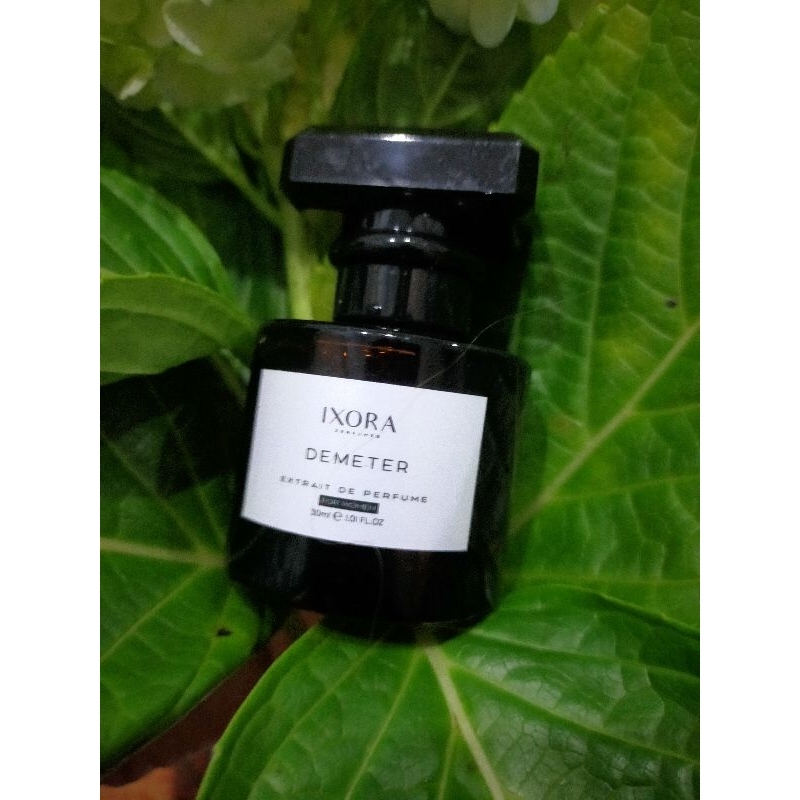 Jual IXORA Perfume lady " Demeter" wangi floral dg kesegaran air laut ...