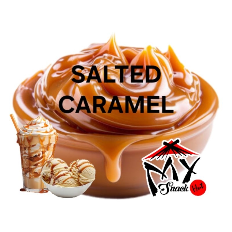 Jual SALTED CARAMEL SAUCE 250GR SAUS KARAMEL SAOS SIRUP SYRUP KENTAL ...
