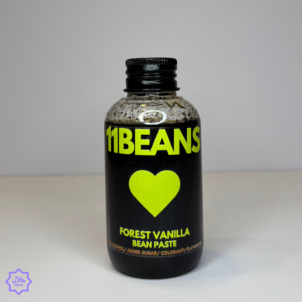 Jual HOMEMADE FOREST VANILLA BEAN PASTE HALAL 120ml | Shopee Indonesia
