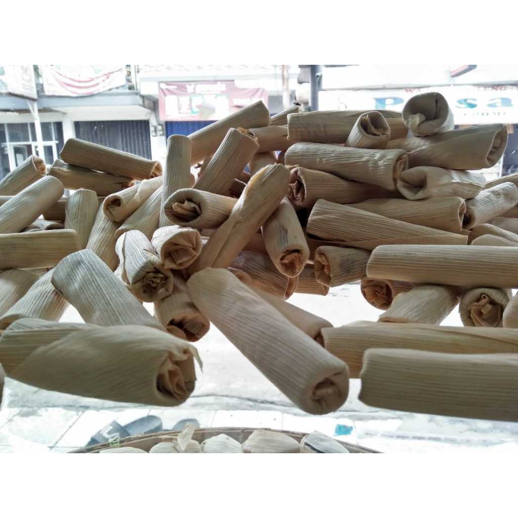 Jual Dodol Kacang Ijo Dodol Zebra Garut Wajit / Wajik Makanan Khas ...