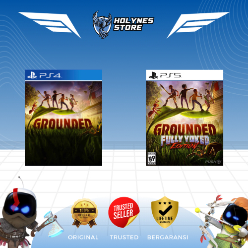 Jual Grounded Ps4 Ps5 | Shopee Indonesia