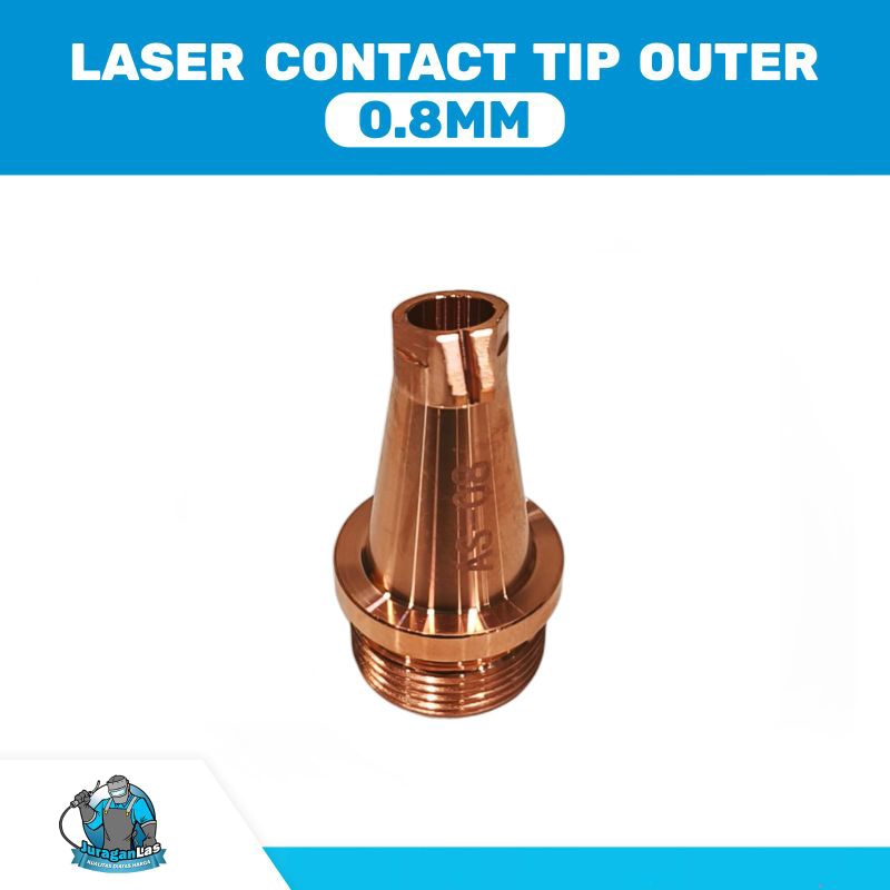 Jual Laser Contact Tip Outer Diameter 0.8mm | Shopee Indonesia