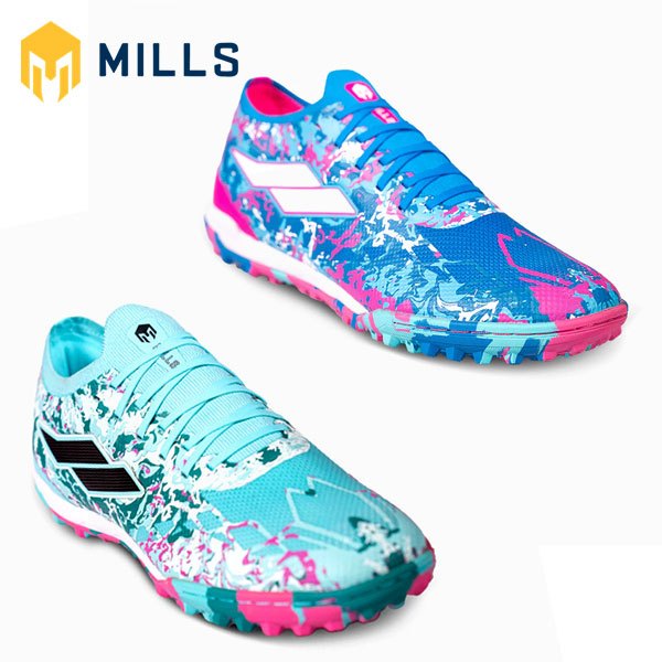 Jual Sepatu Mini Soccer / Futsal MILLS Xyclops Kaldera Turf | Shopee ...