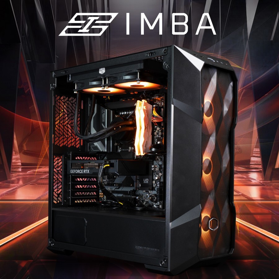 Jual IMBA AMD PC | Ryzen 5 8600G | Radeon 760M | 32GB | Rakitan Gaming PC UGE-TR-EK-COC/D5 ...