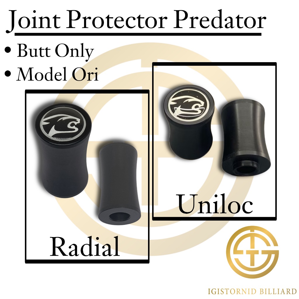 Jual Joint Protector Model Predator - Butt Only | Shopee Indonesia