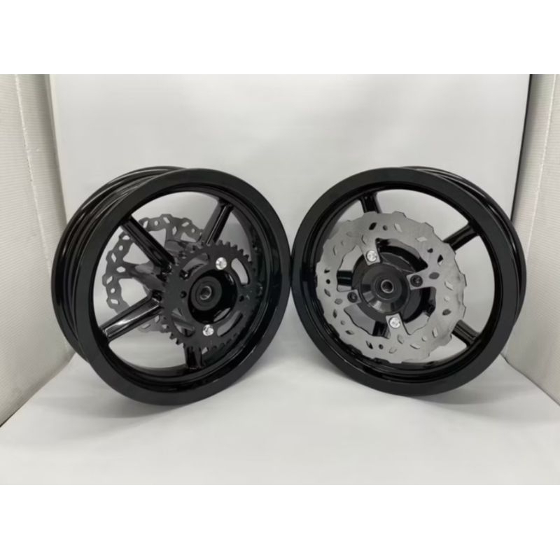 Jual Velg Racing 12 inchi, Mini GP, Mini bike, Monkey, Custom lainya ...