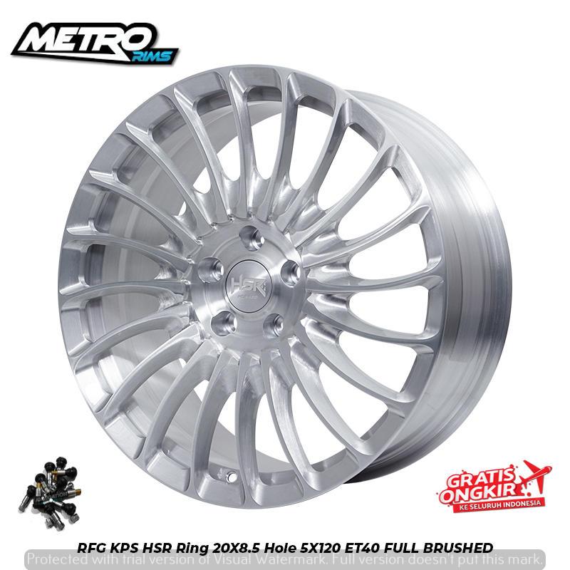 Jual VELG RACING PREMIUM FORGED RING 20 MOBIL BYD SEAL BMW F30 ALPHARD ...