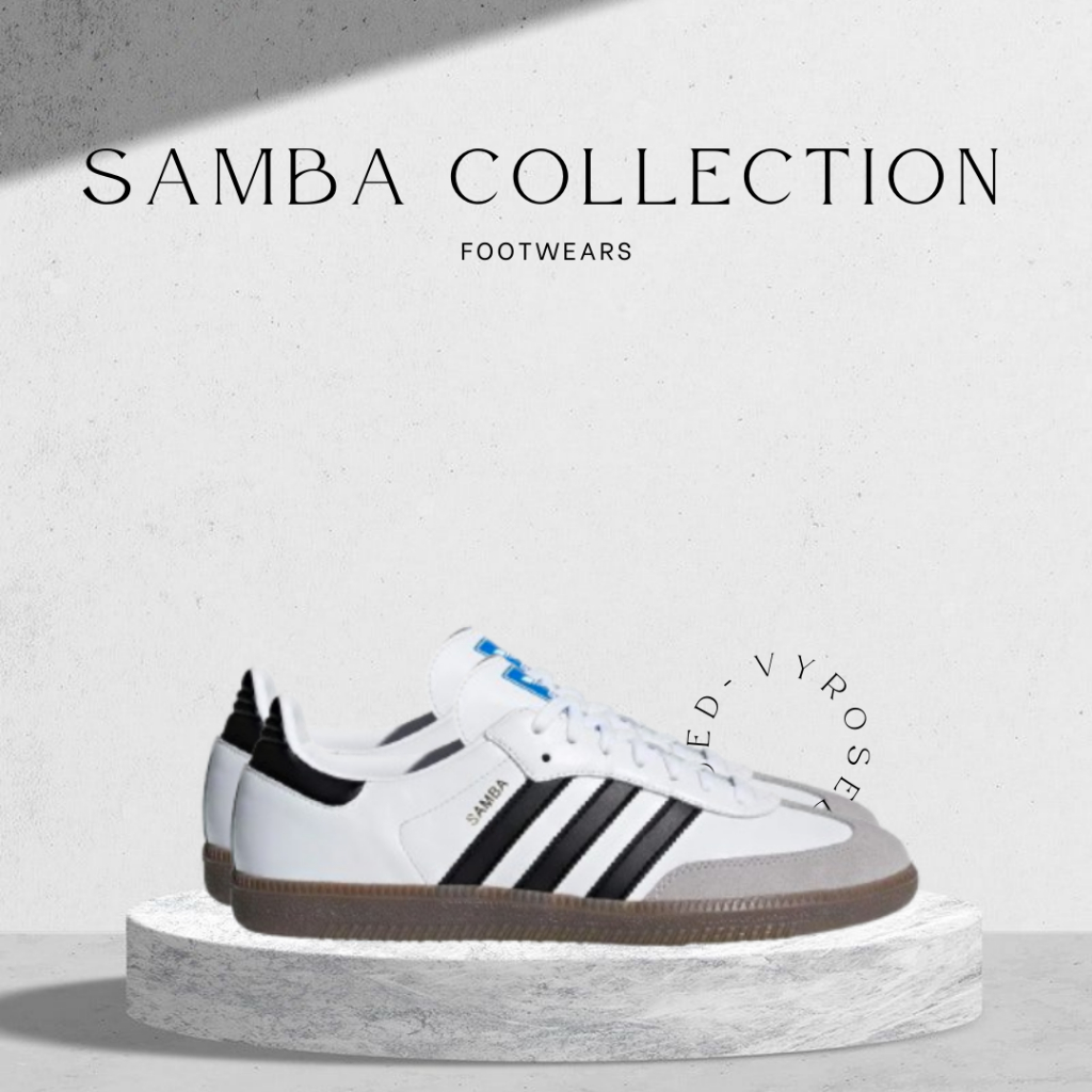 Jual [READY] Sepatu Samba - Request warna | Shopee Indonesia