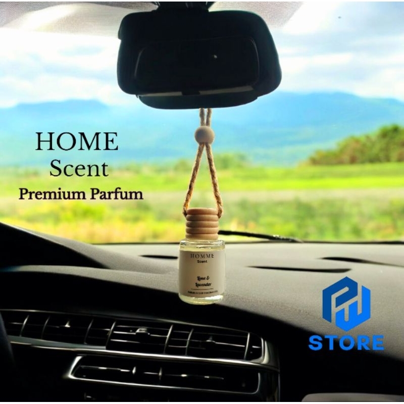 Jual Pengharum Mobil Gantung | Parfum Mobil Premium | Home Scent Type ...