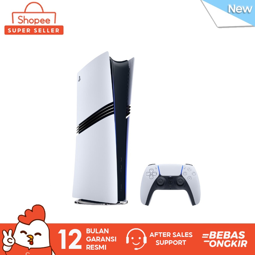 Jual SONY PlayStation 5 Pro 2TB Garansi Resmi Sony Indonesia PS5 Pro | Shopee Indonesia