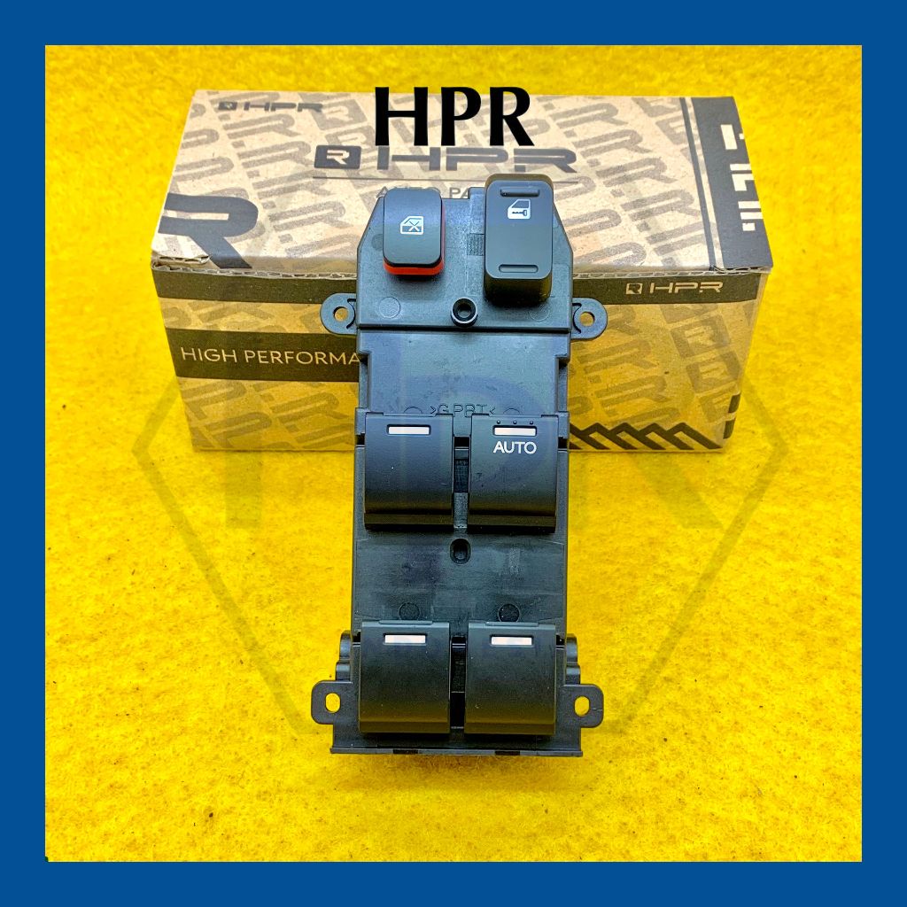Jual HPR Master Switch Power Window - Mobilio | Sisi Penumpang 2014 ...
