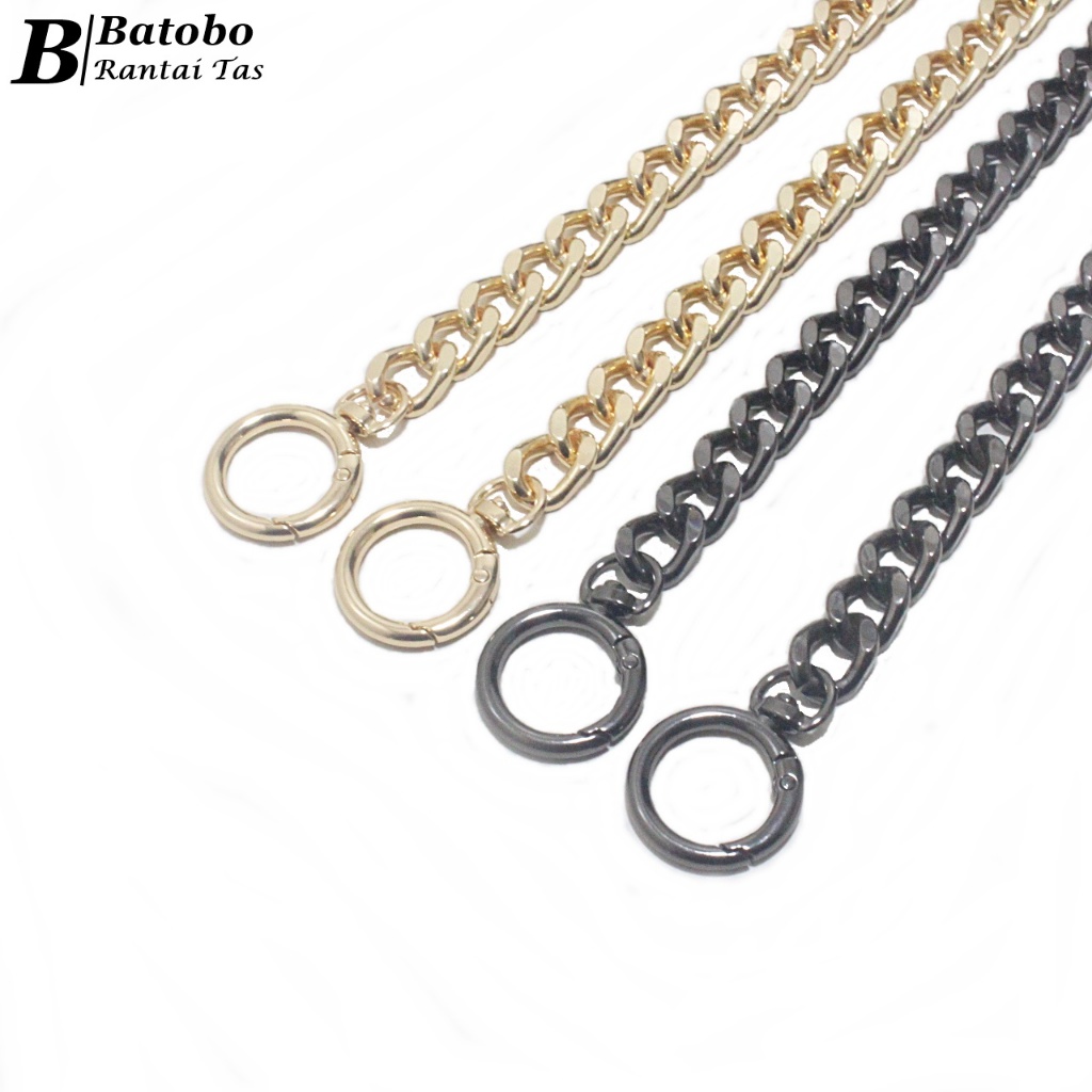Jual Rantai Tas Wanita Kualitas Rantai Super Grade A Panjang 45Cm-155Cm ...