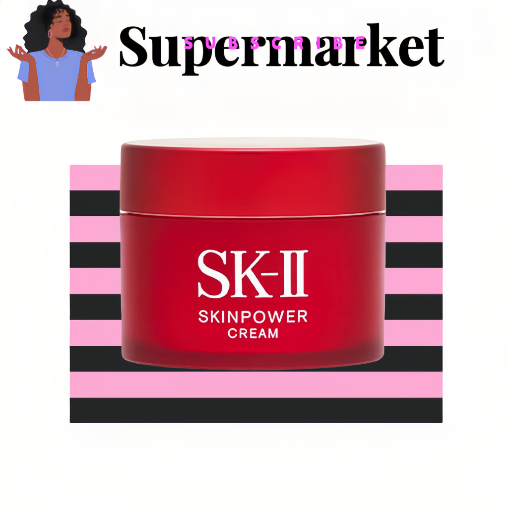 Jual SKII SK-II SK2 Skinpower Cream 15gr skii Skin Power Anti Aging Creams / Sesuai untuk ...