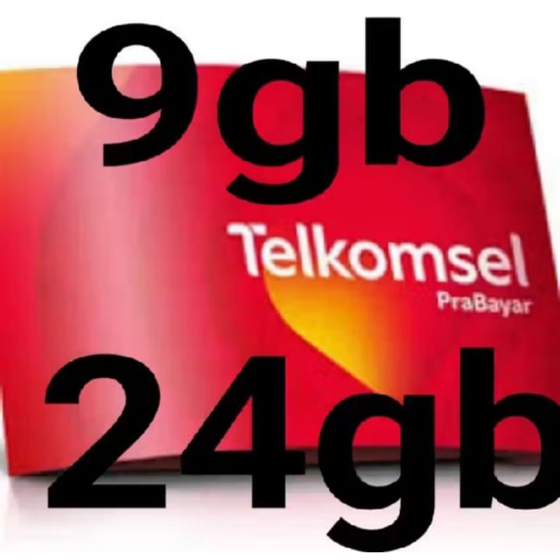 Jual kartu perdana Telkomsel kuota 4,5gb 11gb 42gb (KHUSUS SUMATERA ) | Shopee Indonesia