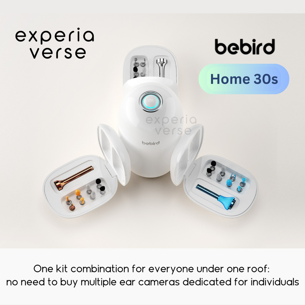 Jual BeBird Home 30s EarSight Complete Ear Wax Removal Ear Cleaner ...