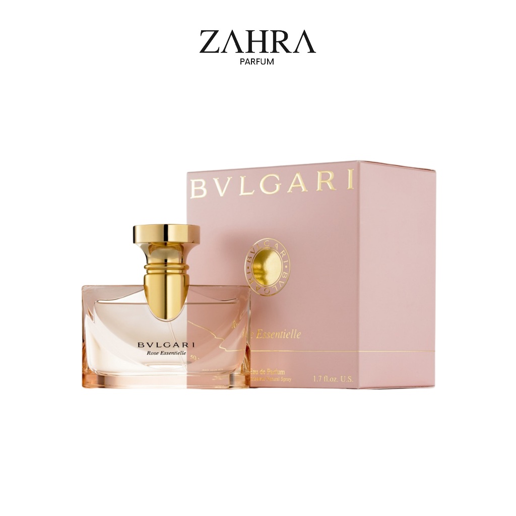 Jual PARFUM WANITA MURAH BLV ROSE 100ML | Shopee Indonesia