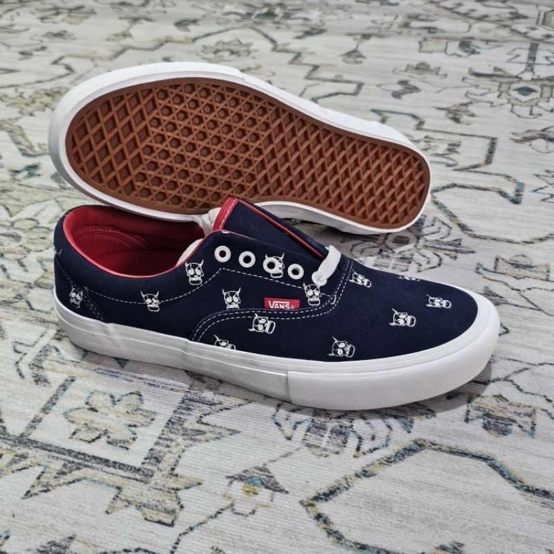 Jual Vans x Kader Sylla Era Pro Navy Red (ORIGINAL BNIB RESMI PT NAVYA ...