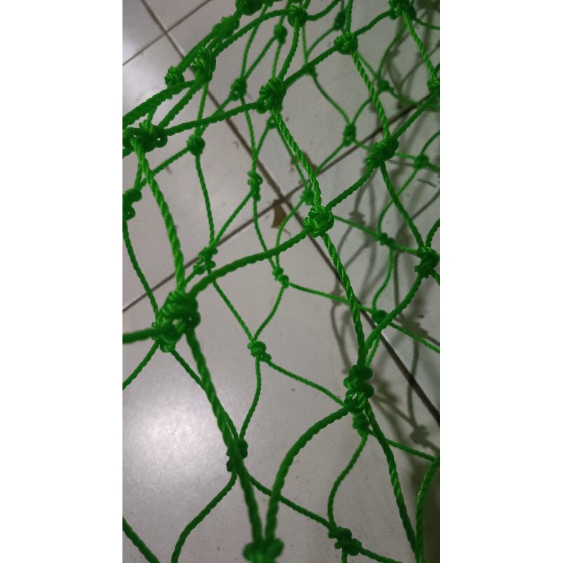Jual jaring lapangan 3mm | Shopee Indonesia