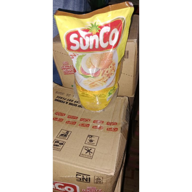 Jual sunco 2lt 3pouch (sda ready) | Shopee Indonesia