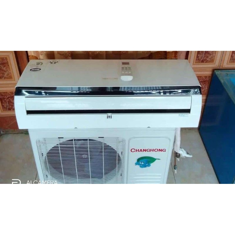 Jual AC SECOND CHANGHONG 0,5pk Original + pemasangan | Shopee Indonesia