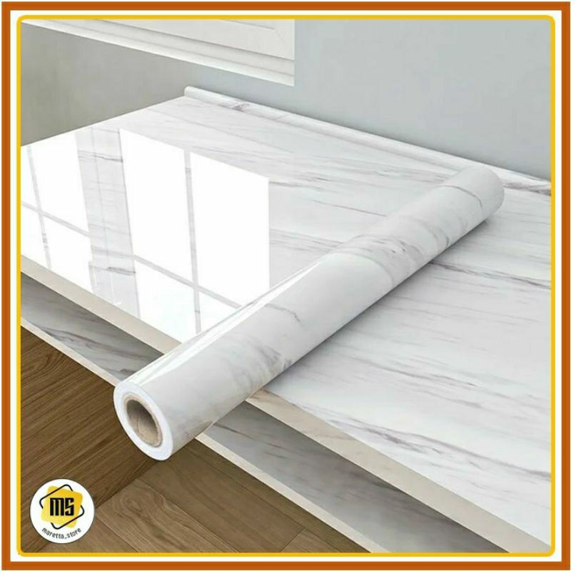 Jual PELAPIS FURNITURE PVC SHET ANTI AIR UKURAN 50 METER X 122 CM 1 ...