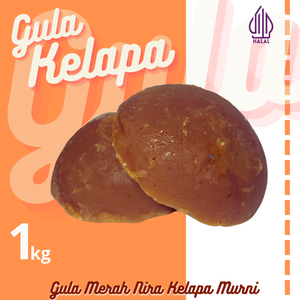 Jual gula merah, gula kelapa, gula jawa, gula sari nira kelapa ASLI ...