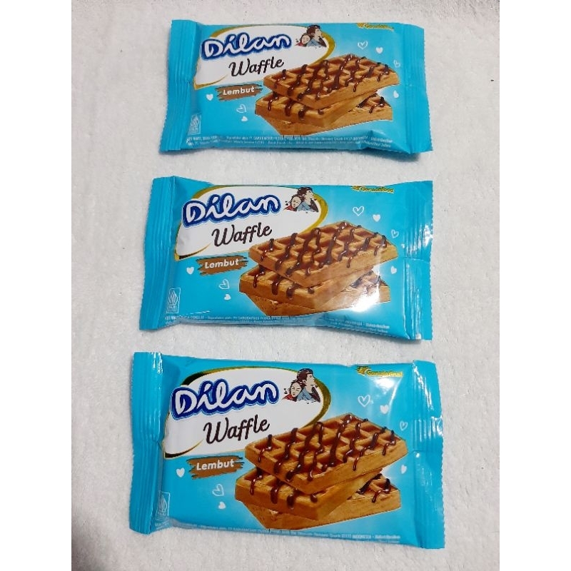 Jual Dilan Wafle Box | Dilan Box | Isi 12 Pcs | Shopee Indonesia
