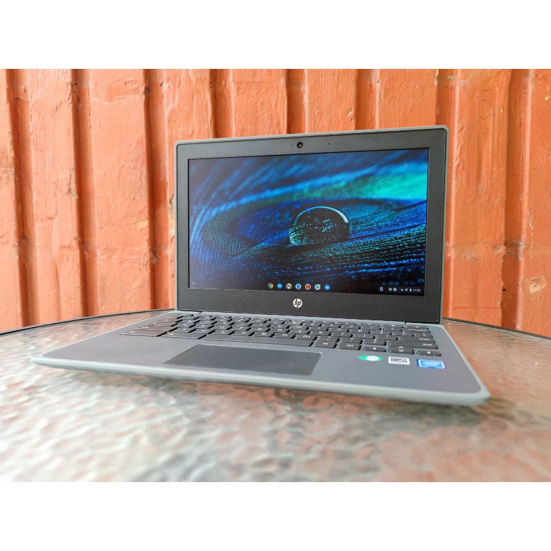 Jual Hp Chromebook 11 G8 EE Intel Celeron - N4020 Ram 4Gb Storage 32Gb eMMC Body Slim | Shopee ...