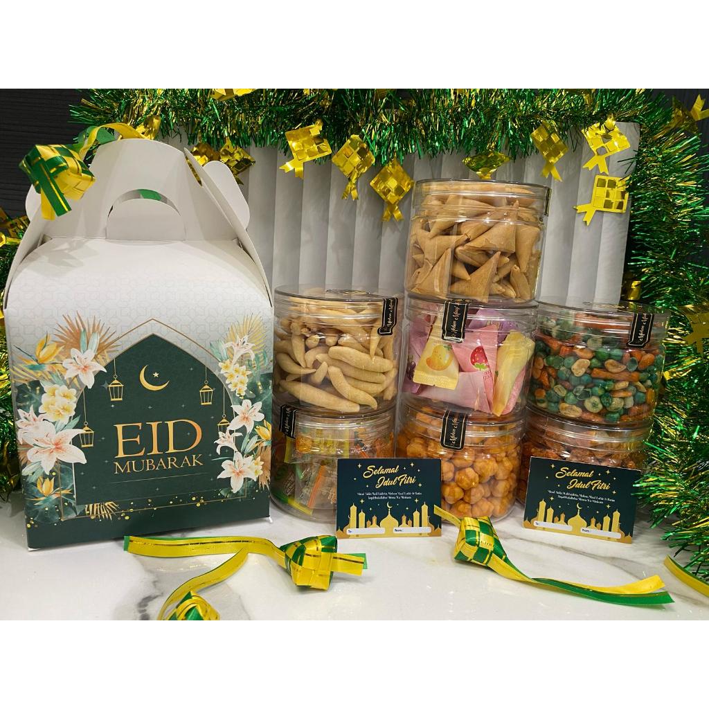 Jual Hampers / Parcel / Kado / Gift Snack Hampers Lebaran Idul Fitri ...