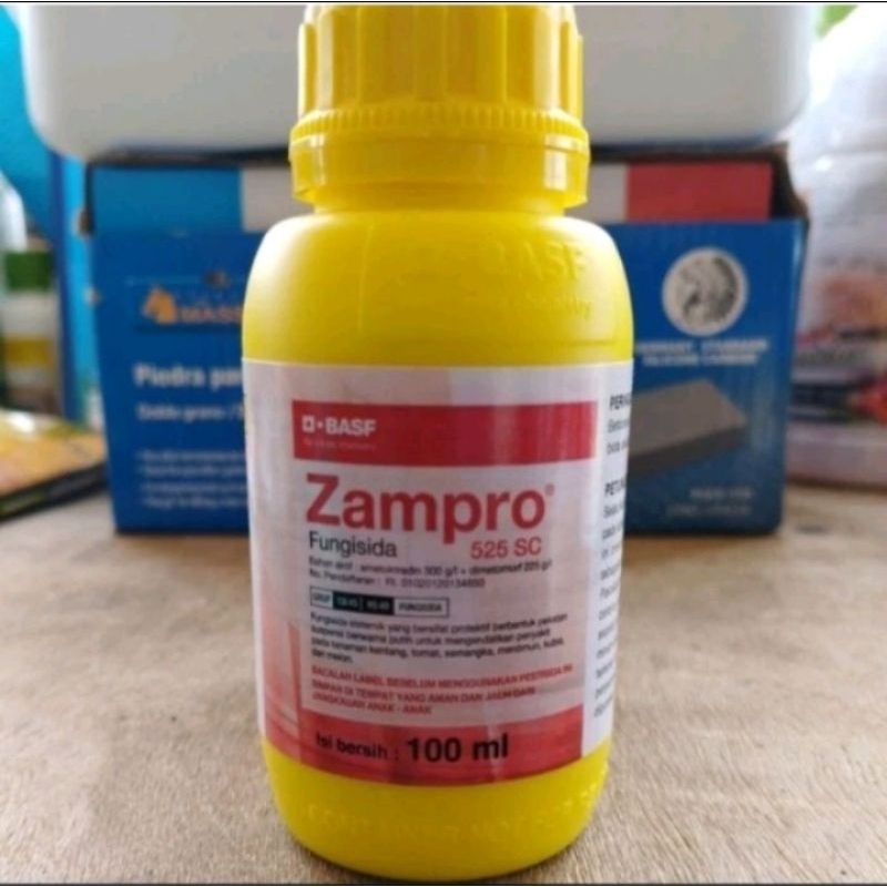 Jual zampro 100 ml fungisida | Shopee Indonesia