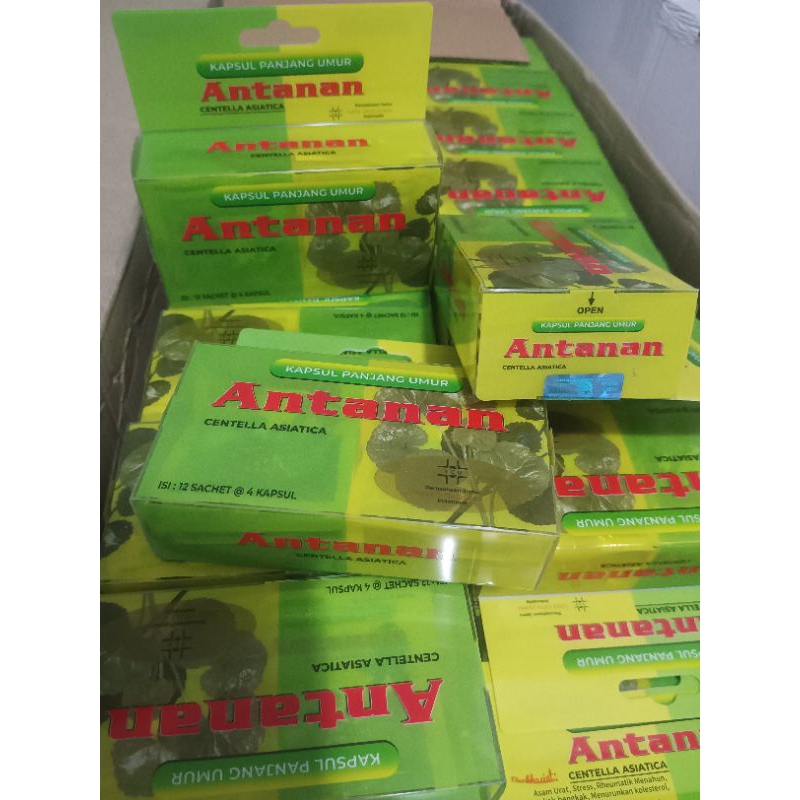 Jual paket ANTN 1box | Shopee Indonesia