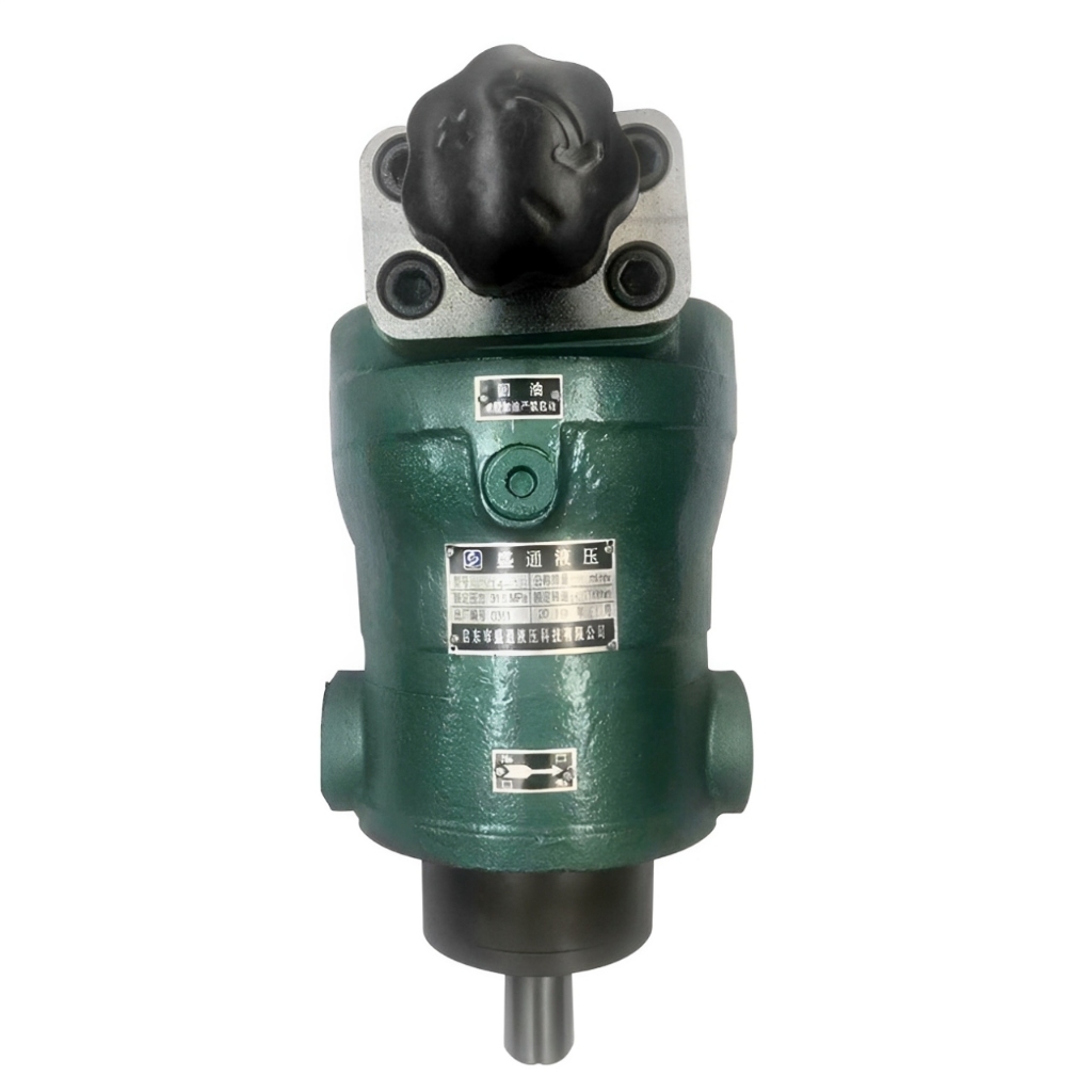 Jual Axial Piston Pump 25 SCY-14-1B Plunger Pump (25 сс, 31.5 mpa ...