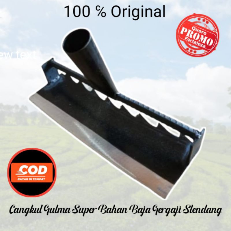 Jual ALAT GARUK RUMPUT LIAR GULMA ASLI BAJA CANGKUL GARUK RUMPUT SUPER ...