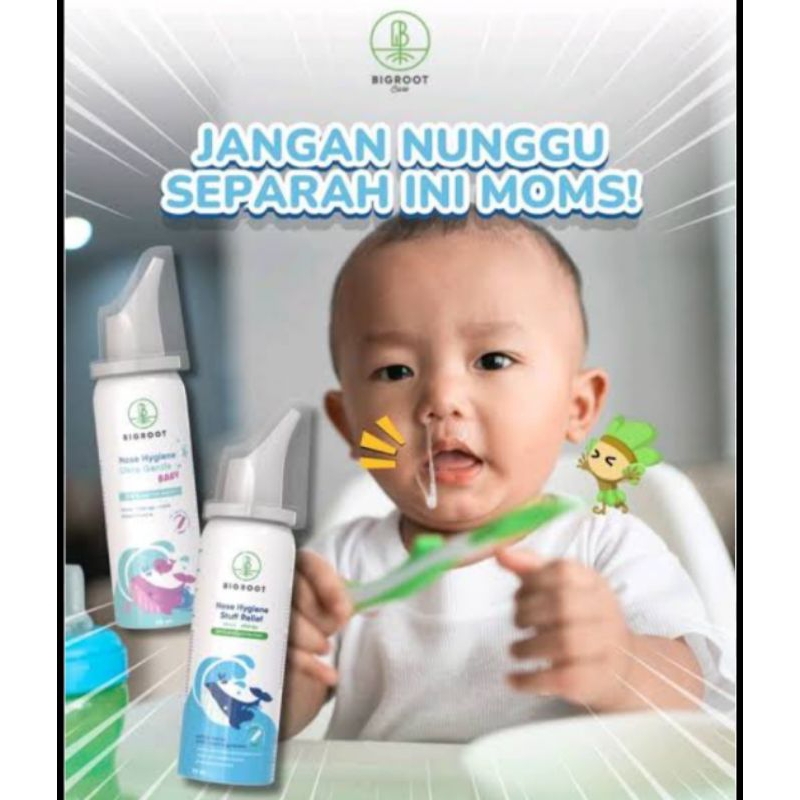 Jual Bigroot nose | Shopee Indonesia
