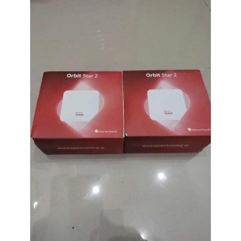 Jual Modem wifi Orbit Star2 All operator 4G | Shopee Indonesia