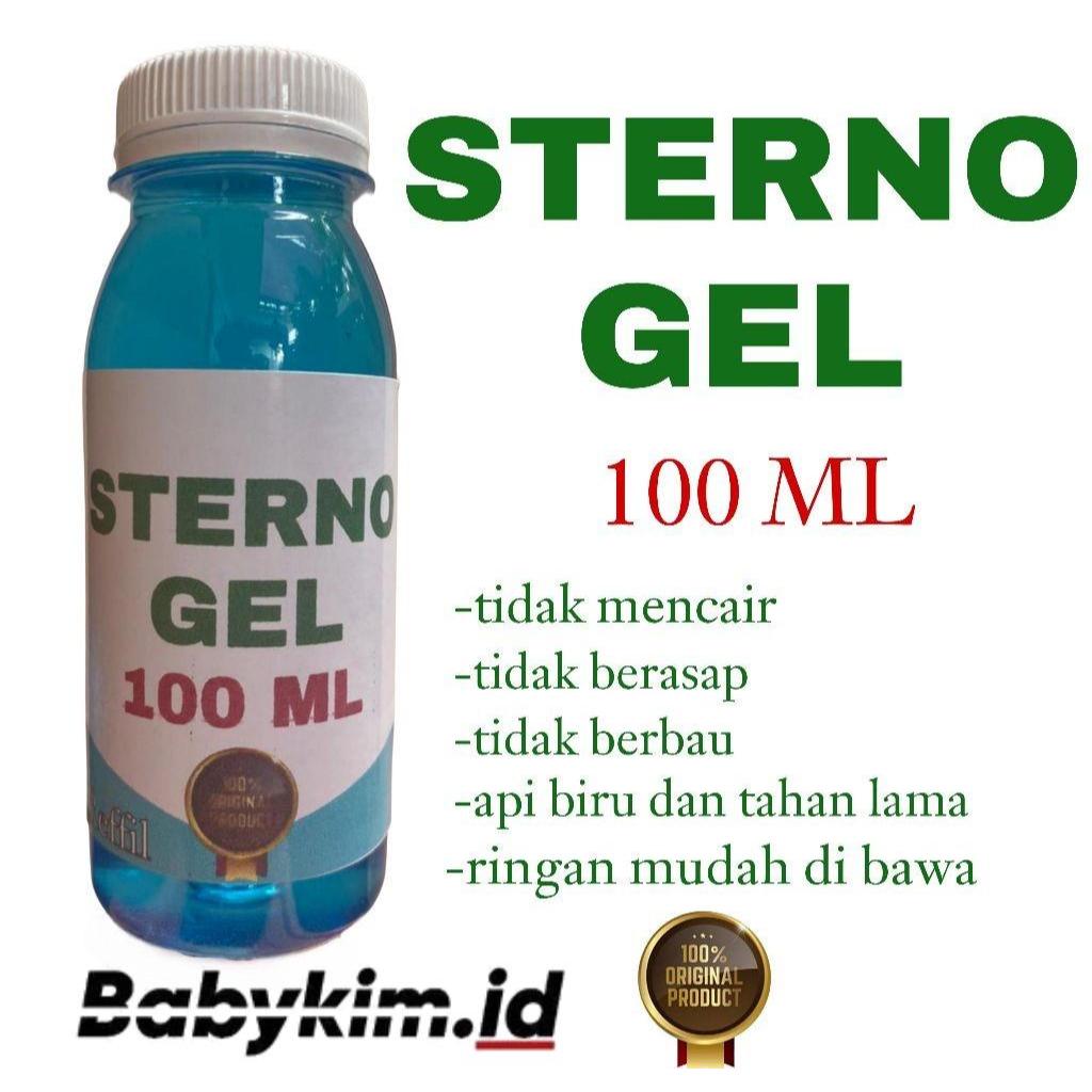 Jual STERNO GEL 100 ML REFFIL | Shopee Indonesia