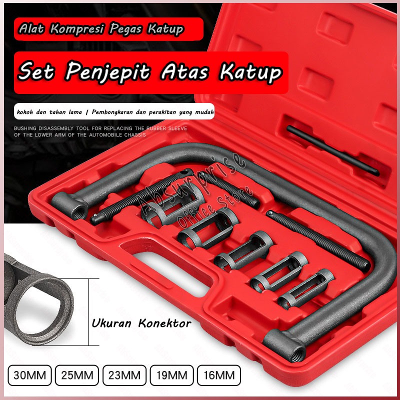 Jual Kompresor Pegas Katup Tang Pelepas Katup Overhead Mesin Kit ...