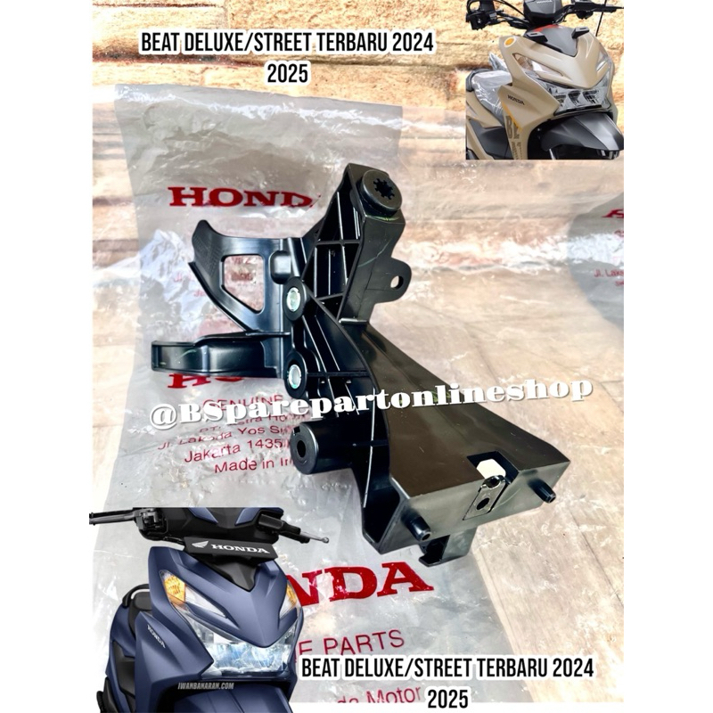 Jual Beat 2024 2025 gen 2 stay comp stay front dudukan panel tameng ...
