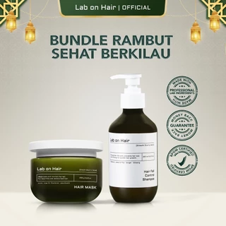 Toko Online Lab on Hair Official Store | Shopee Indonesia