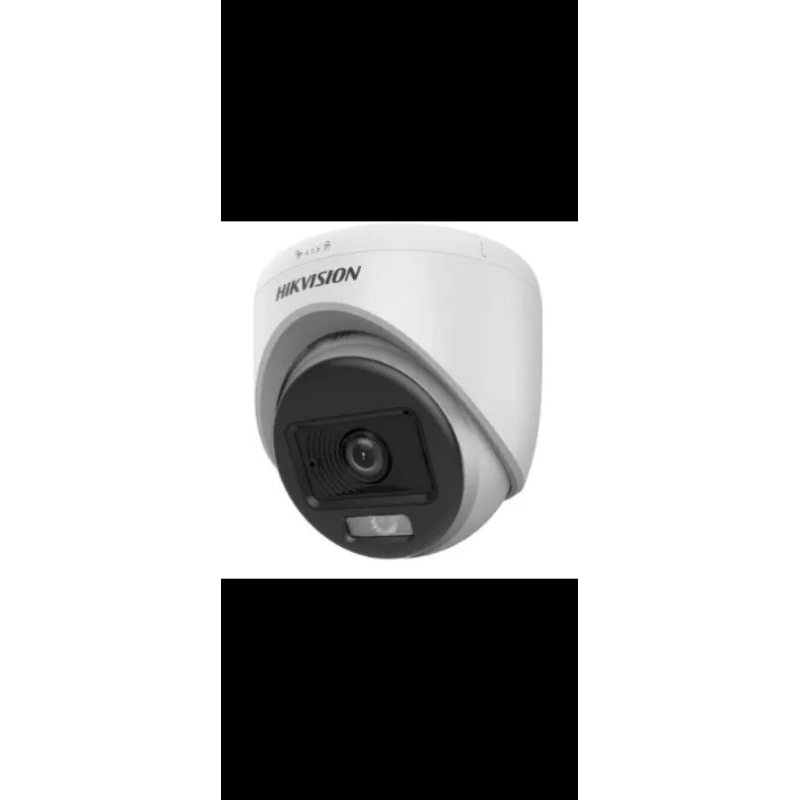 Jual CCTV HD Analog HIKVISION COLORVU 2MP DS-2CE70DF0T-LPFS INDOOR ...