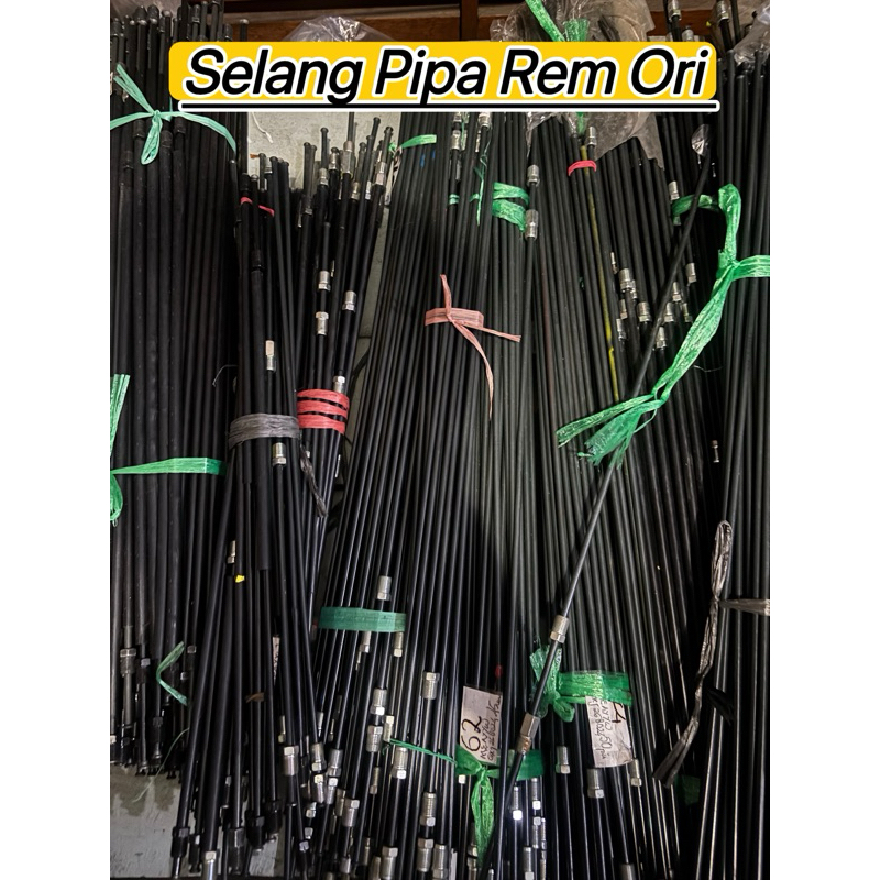 Jual selang pipa rem ukuran 10an selang rem selang ledeng rem selang ...