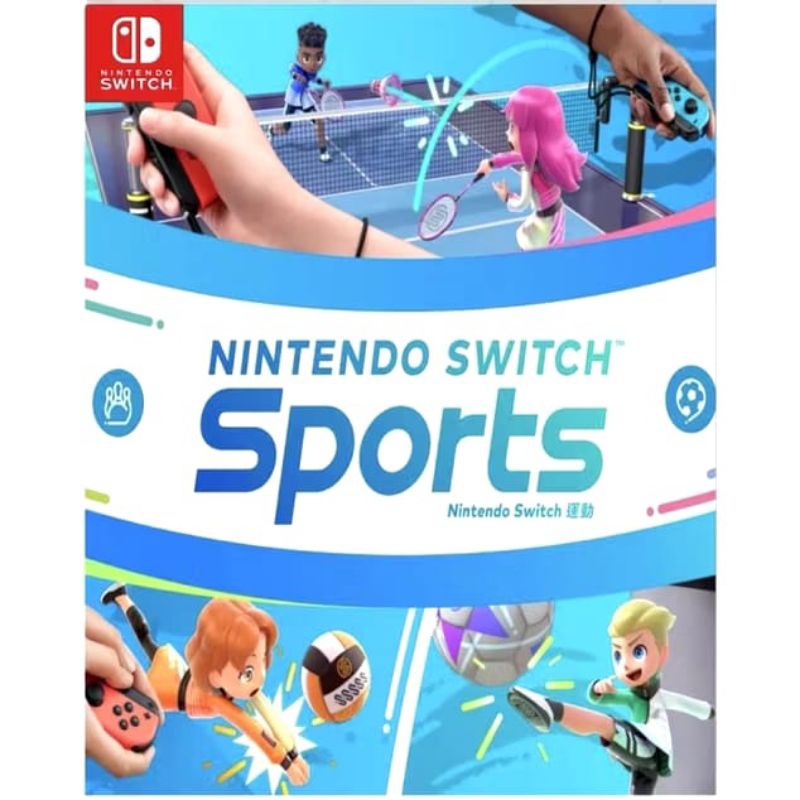 Jual Nintendo Switch Sport ( Nintendo Switch ) digital download ...